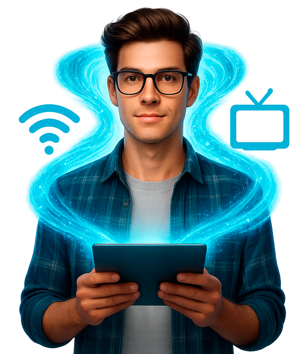 Cable Mundo Perú - Internet vía fibra óptica y de Tv. por cable